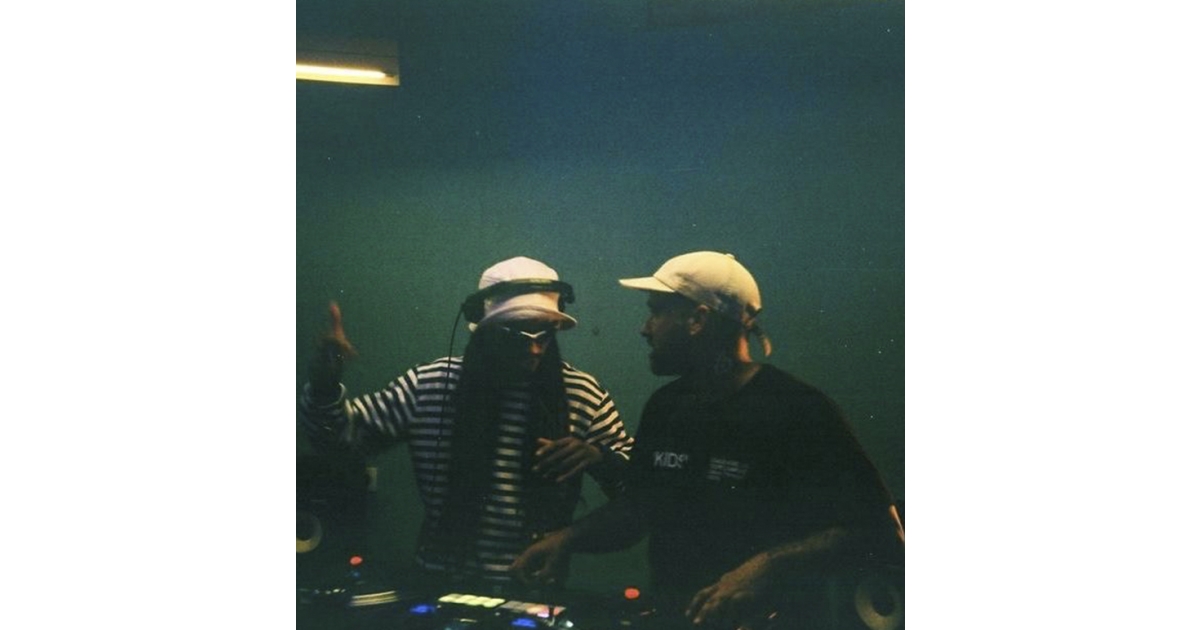 Artista | Shaka Lion B2B DJ Glue
